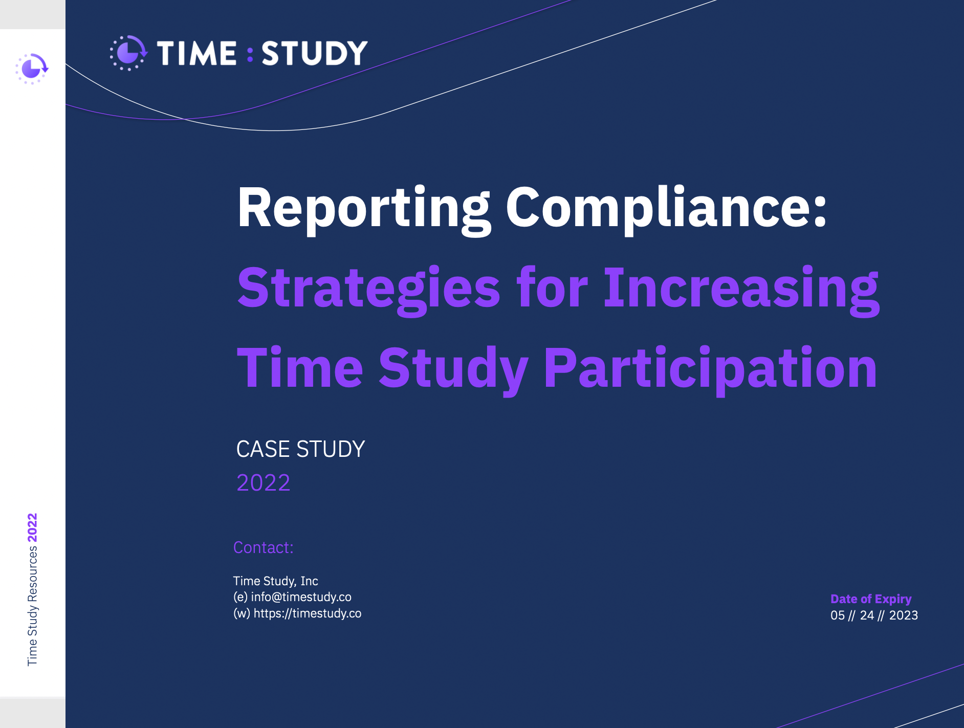 Case Study - 128% Lift to Compliance